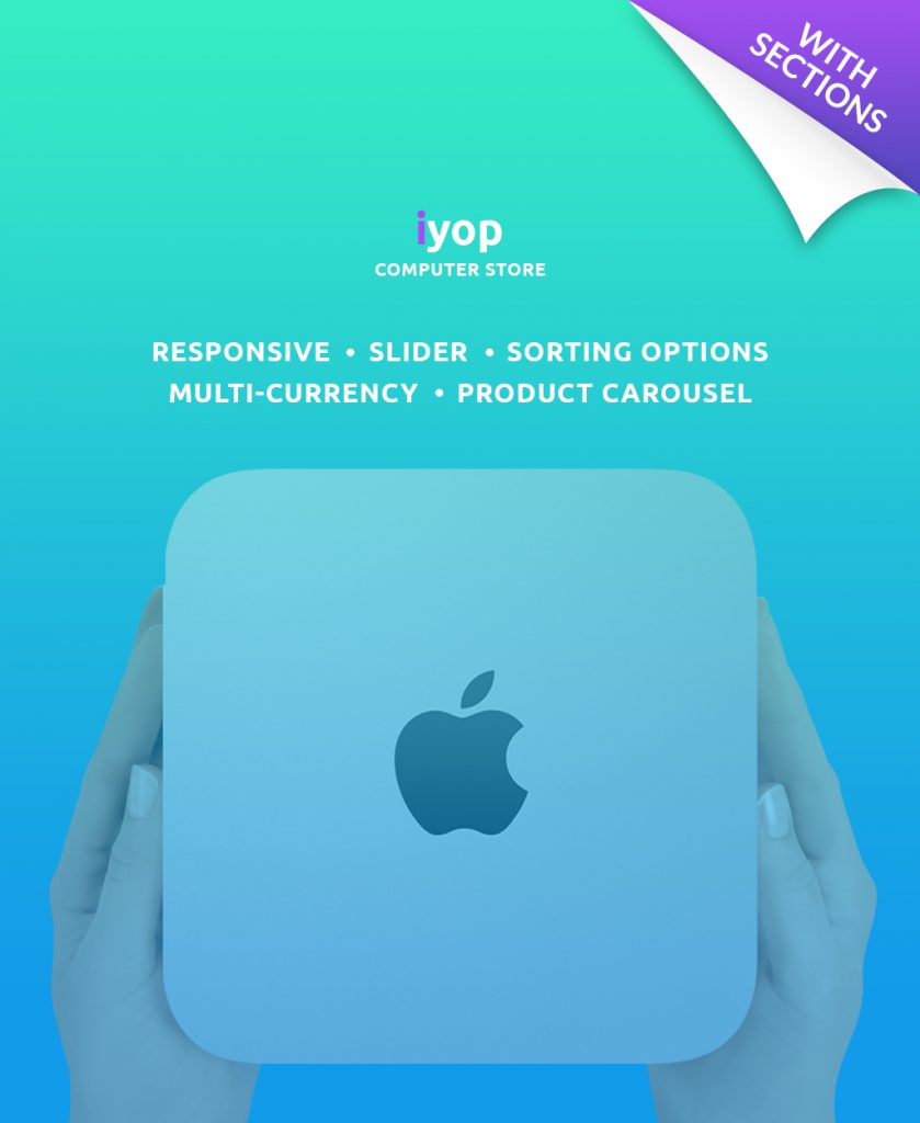 Computer Store Template Responsive Shopify Theme Zemez Shopify