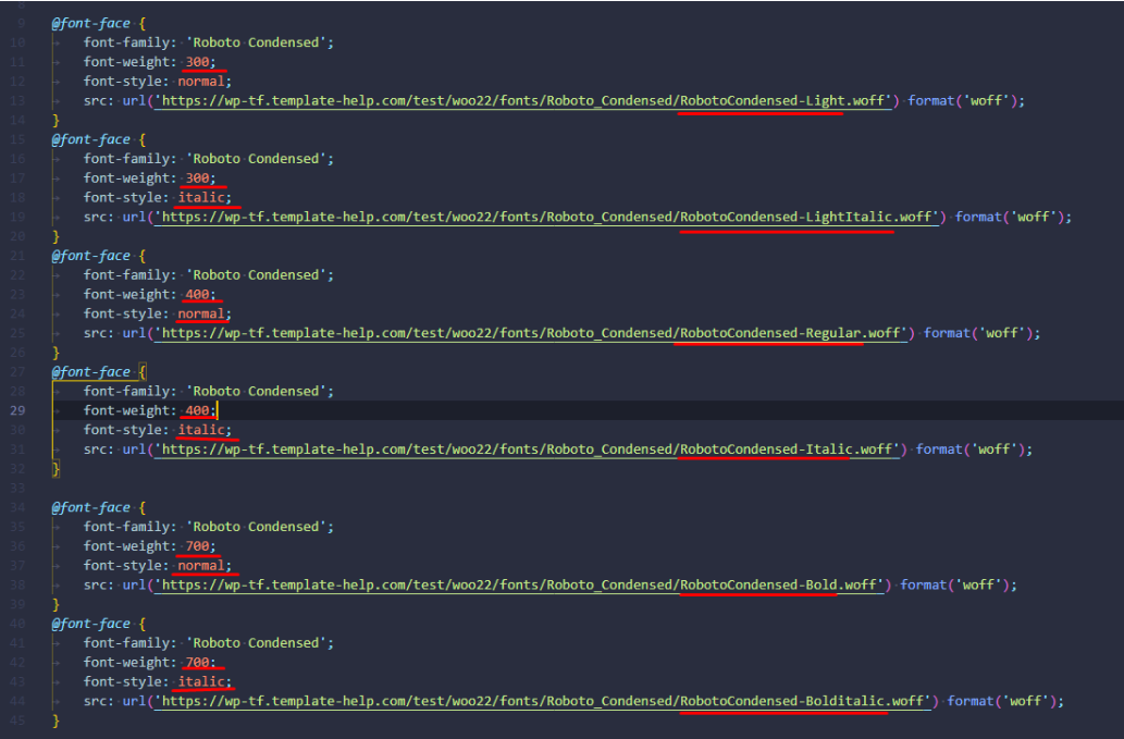 How to disable Google Fonts in WordPress - Zemez Support