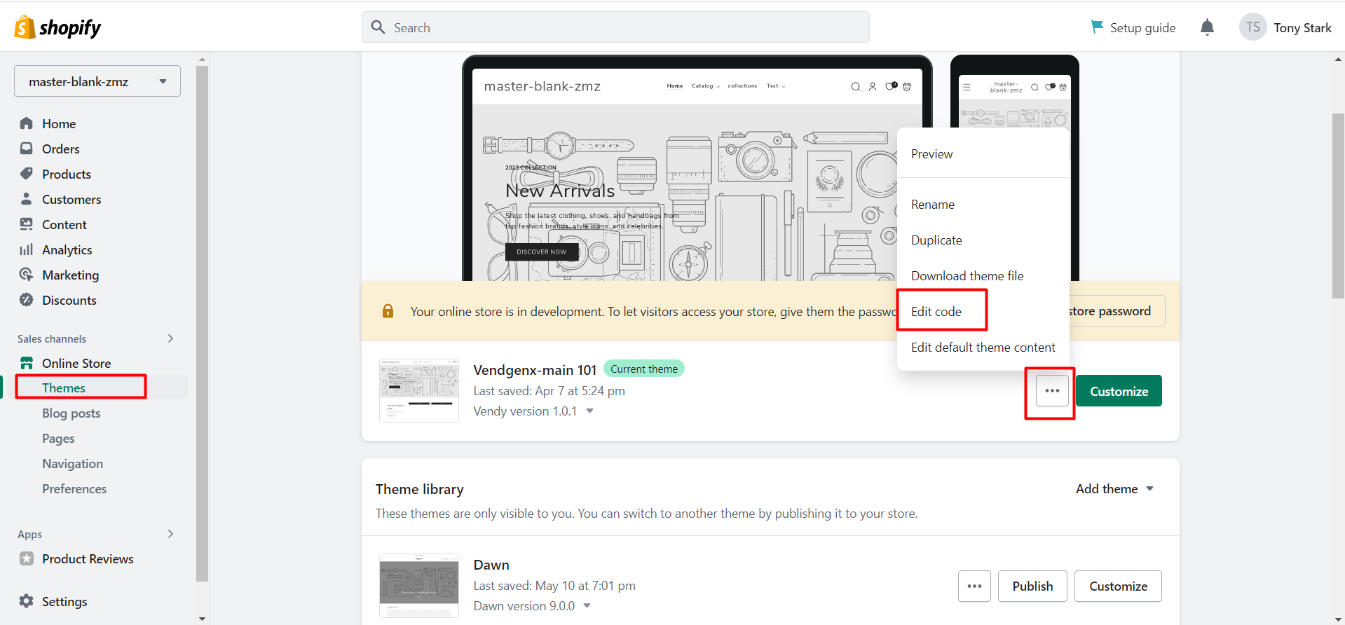 How To Remove Powered By Shopify Zemez Support