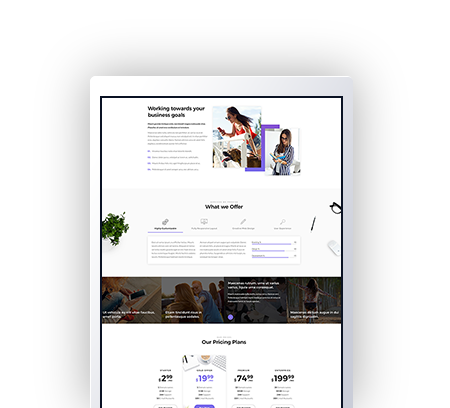 WordPress - Zemez WordPress