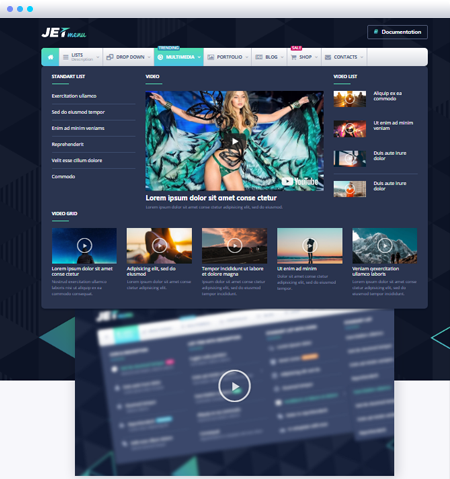 WordPress - Zemez WordPress