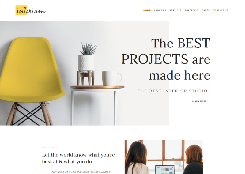 Best Free Customizable Themes