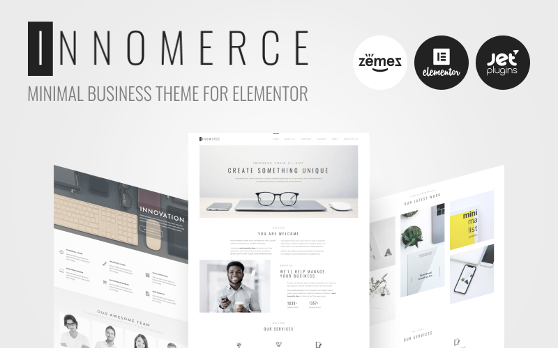 Zemez Studio - Themes, Website Services, Help Center with Technical Support.