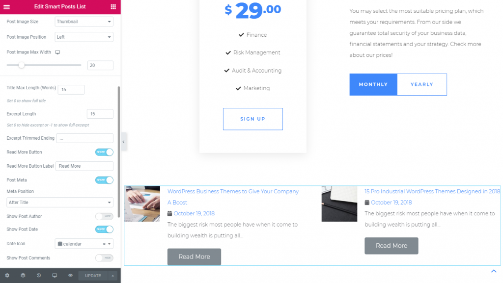 Elementor Post Excerpt: How to Showcase It On Your Blog Page