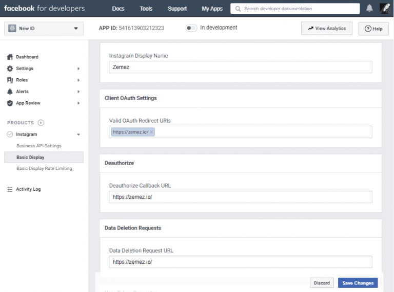 How to Display Photos from Instagram on Your Website