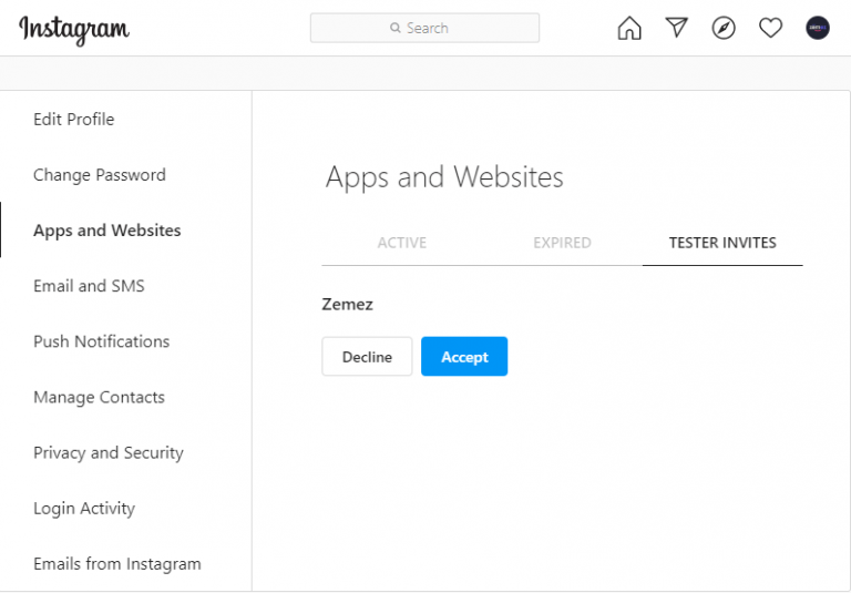 How to Display Photos from Instagram on Your Website