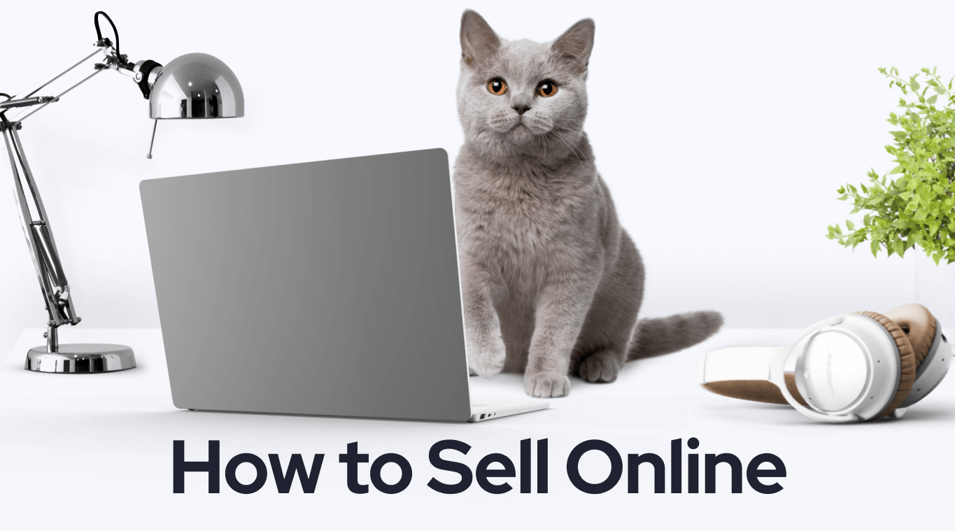 🔥 How to Sell Online in 2021? Three Steps to Start with