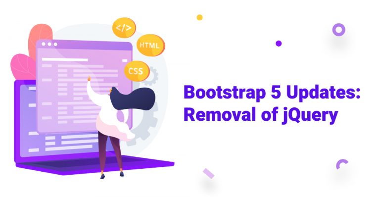 Bootstrap 5 Release: Overview of New Features and Updates - Zemez
