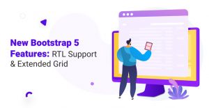 Bootstrap 5 Release: Overview of New Features and Updates - Zemez