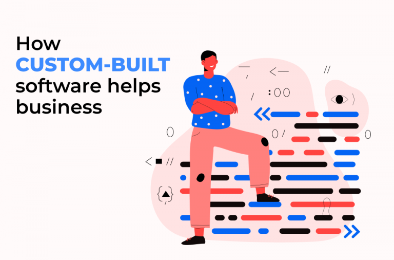 Advantages of Custom Software Development for Your Business - Zemez