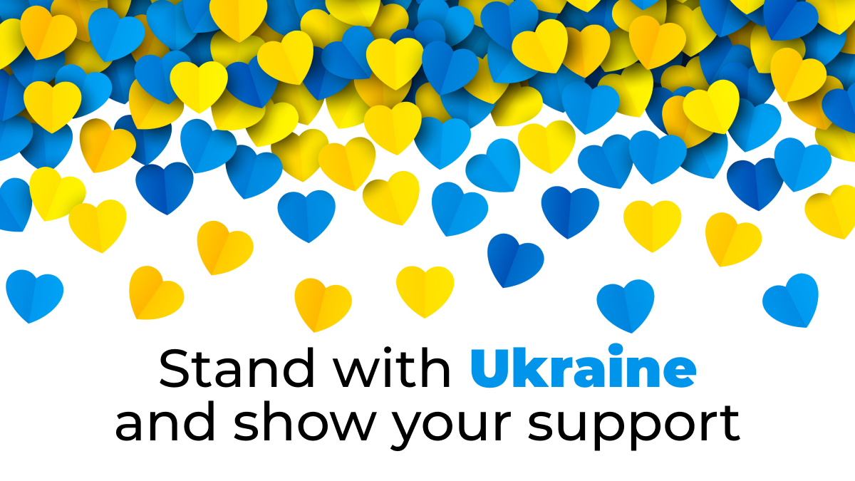 Stand with Ukraine: How You Can Help and Support Ukrainians - Zemez