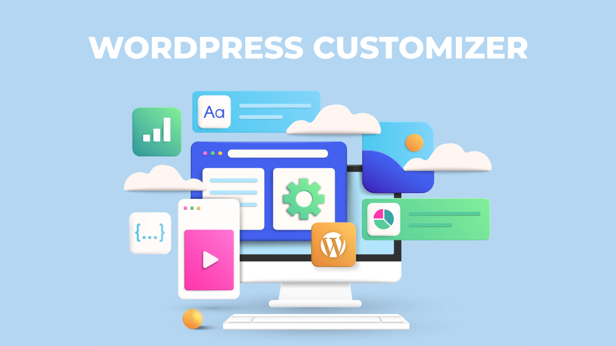 How to Use Customize Page to Edit a WordPress Theme - Zemez