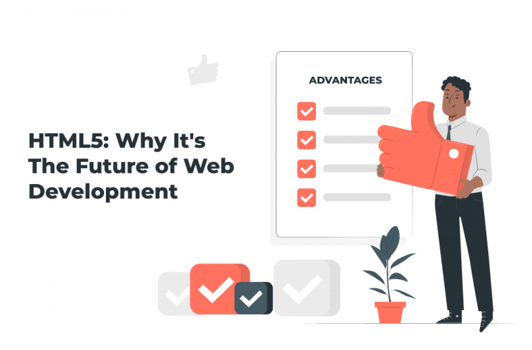 Why People Consider HTML5 The Future of Web Development - Zemez