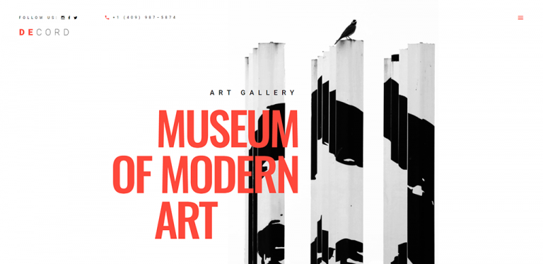 10 Best HTML5 Themes to Help You Build a Modern Website - Zemez