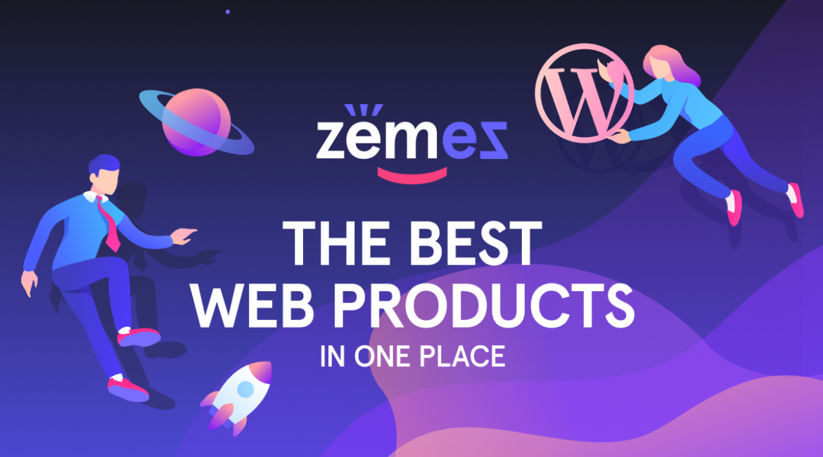 Zemez blog - your guide in the world of WordPress