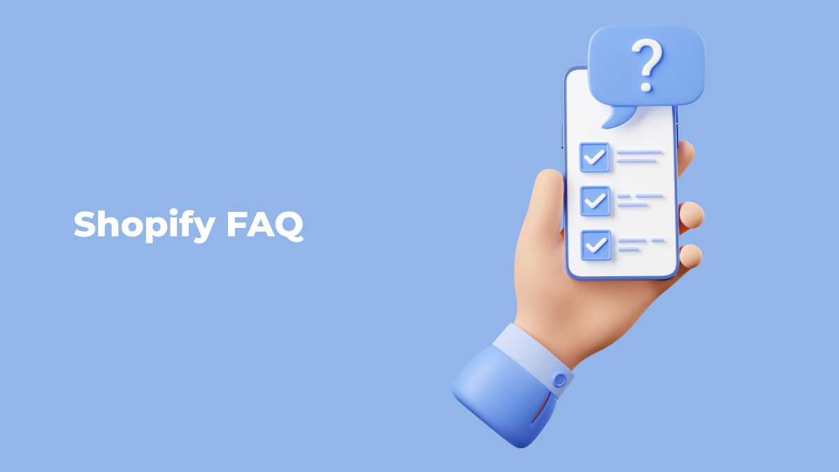 Shopify FAQ - Zemez