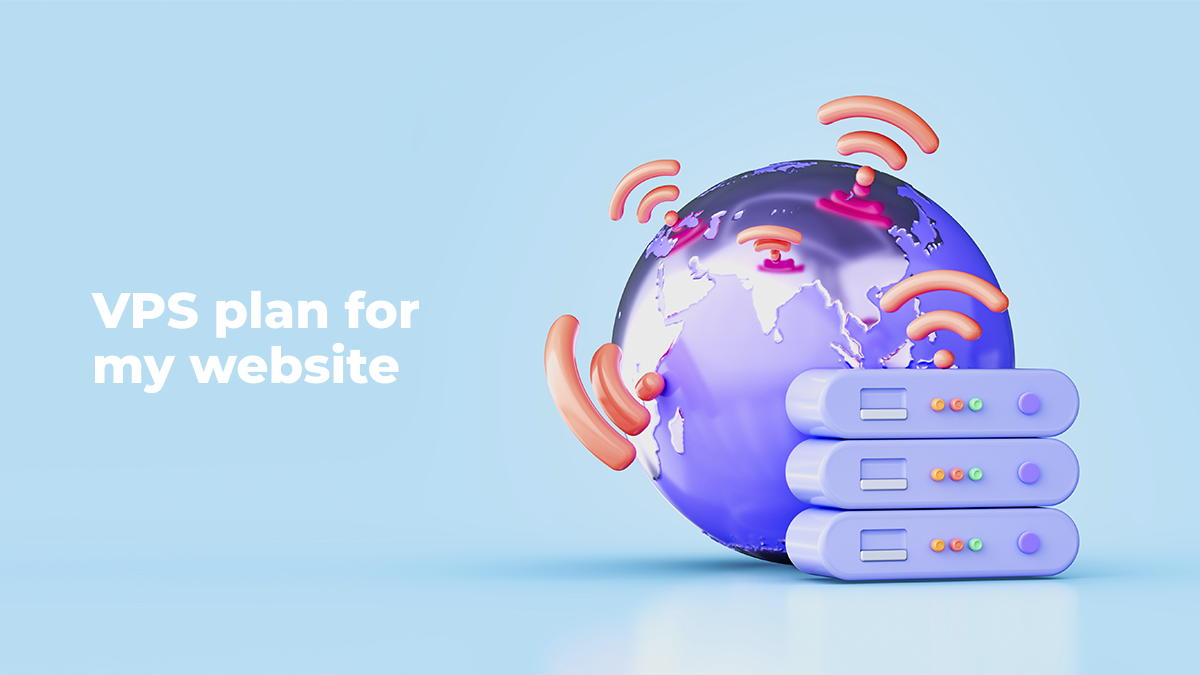 How do I choose a VPS plan for my website? - Zemez