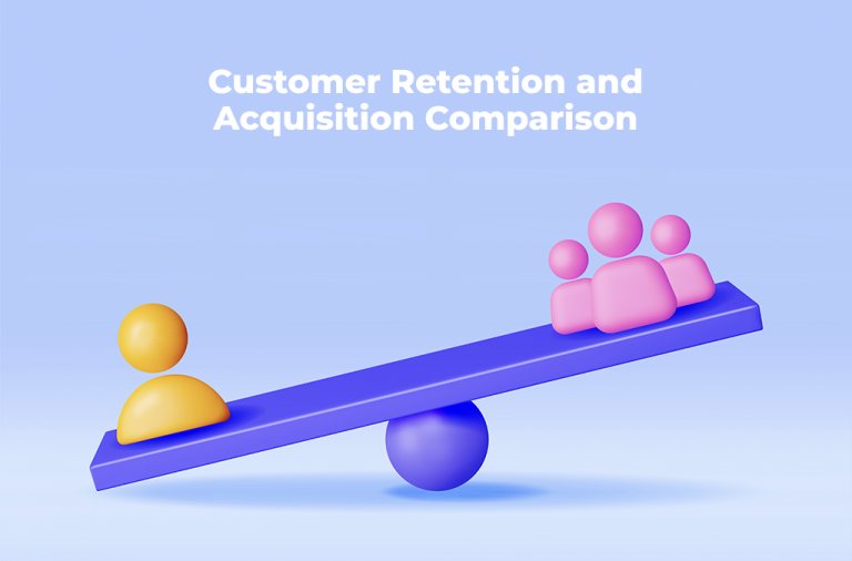 Contrasting Customer Retention and Acquisition Marketing Strategies - Zemez