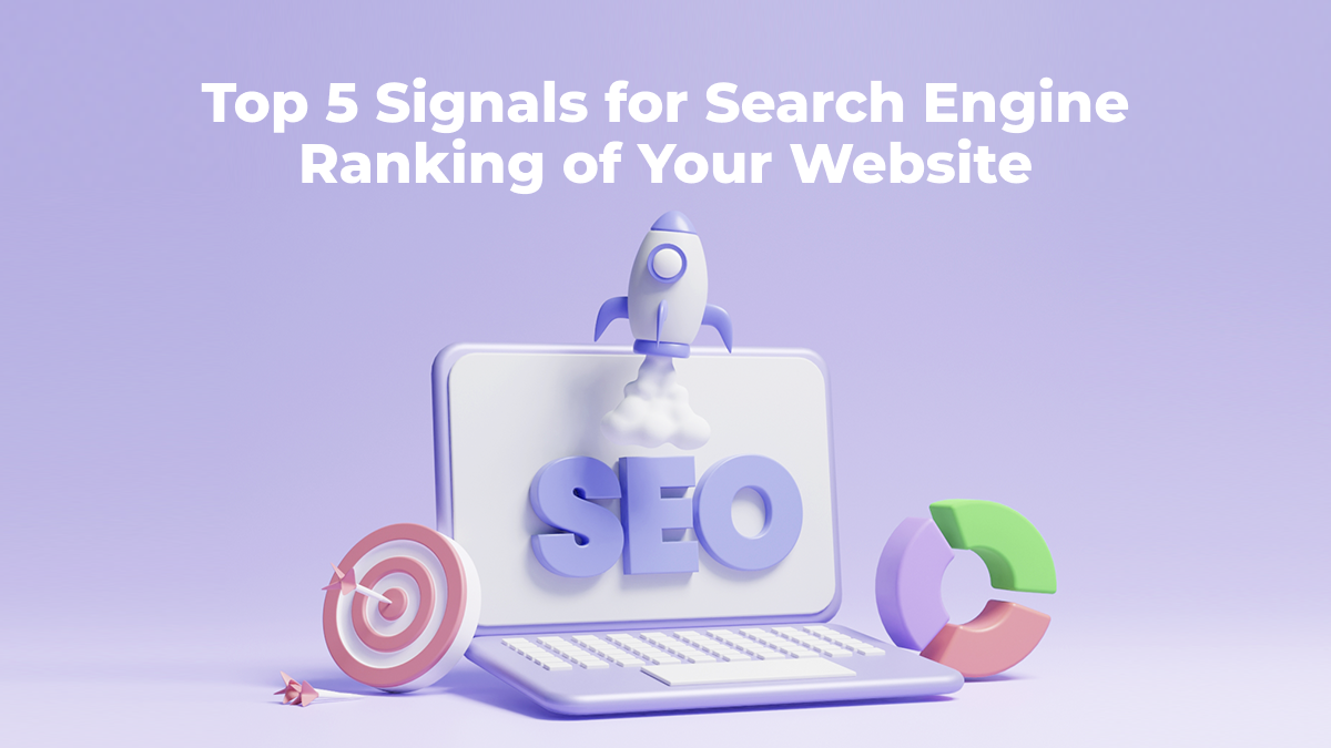 5 Notable Signals for Search Engine Ranking and Optimization - Zemez