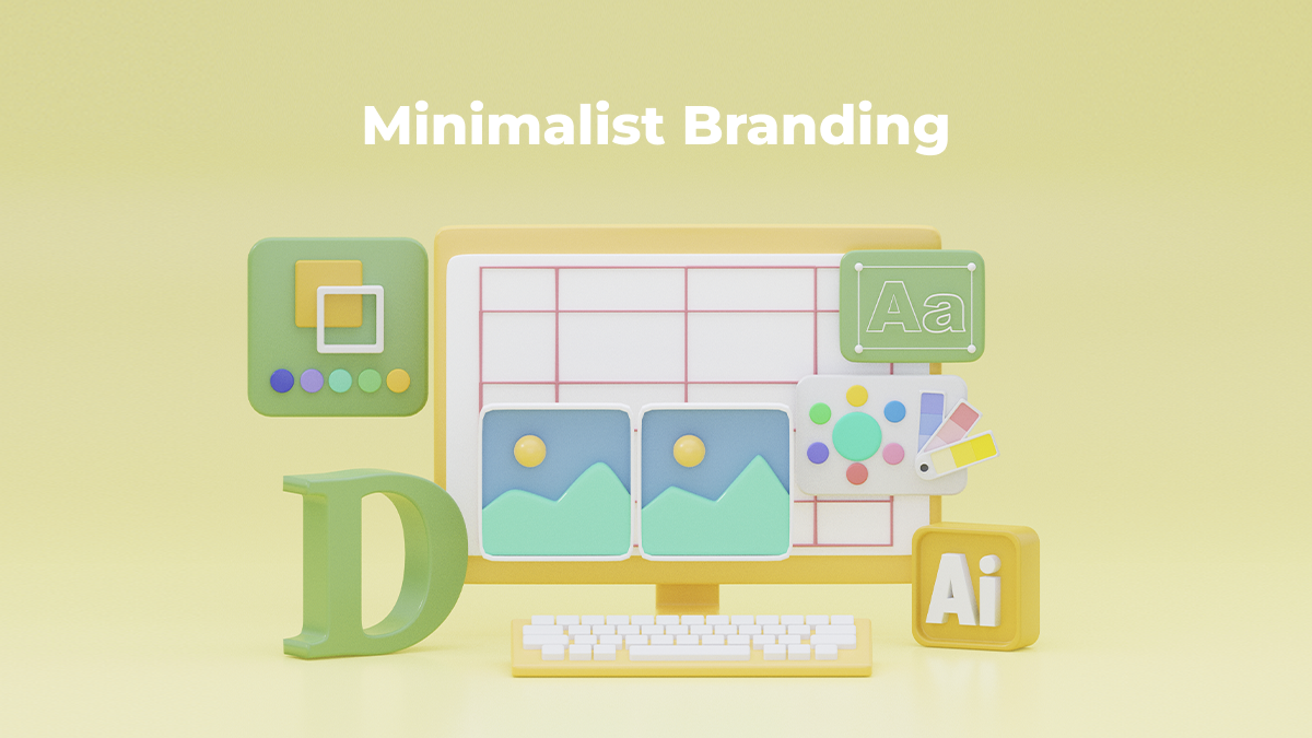 Unleashing the Power of Minimalist Branding in the eCommerce Sphere