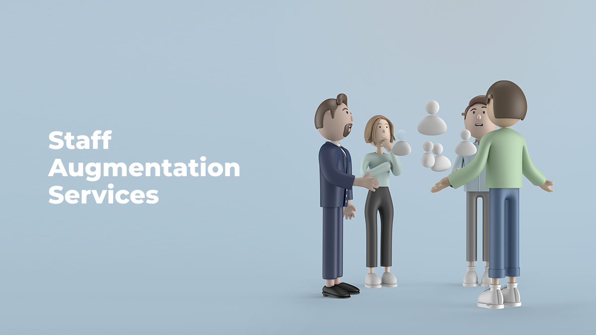 Staff Augmentation Services: Elevating Your IT Infrastructure